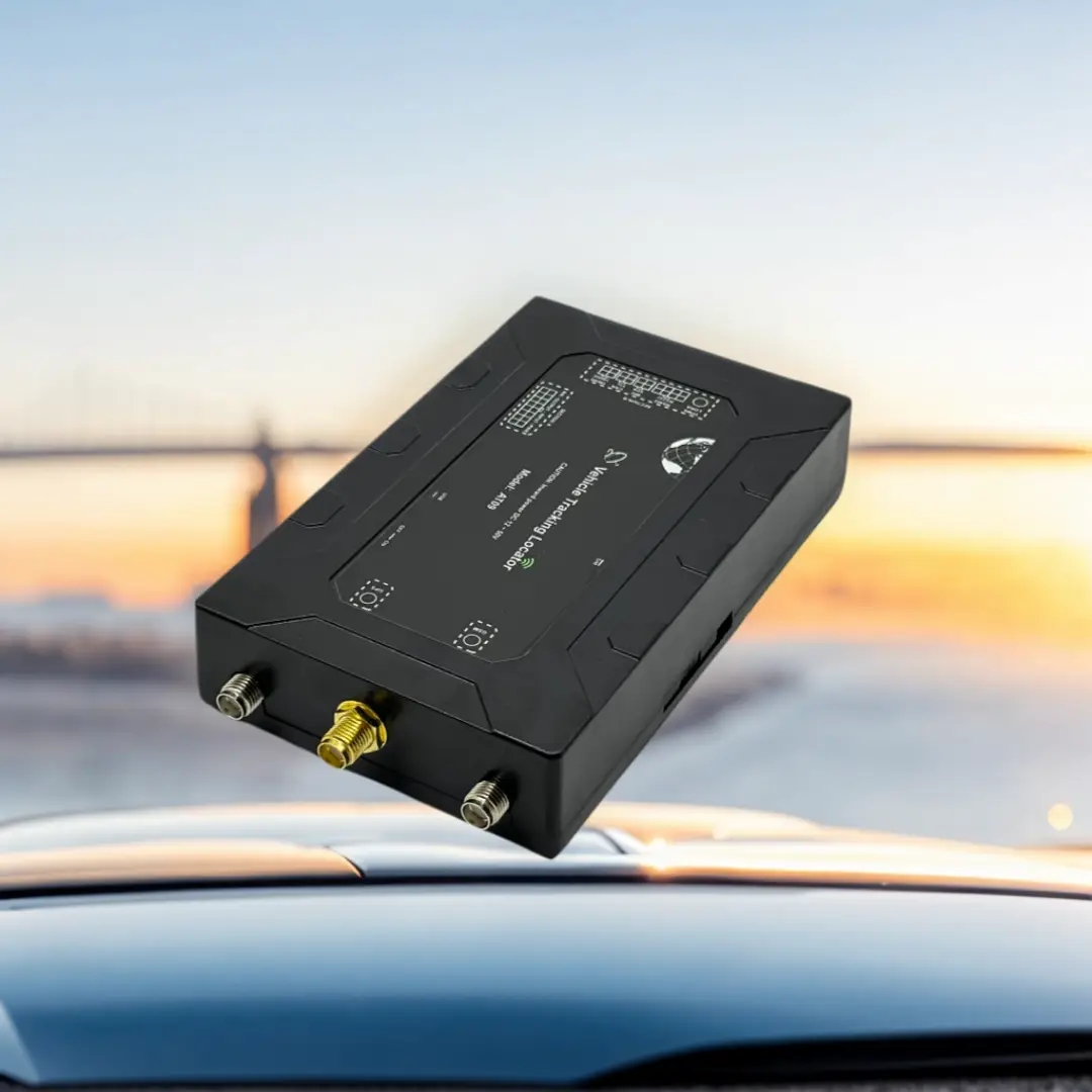 online Tire Pressure Monitoring System with GPS Tracking supporting 4 ...